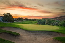 Golf Resorts in AZ - Hilton Phoenix Tapatio Cliffs Resort